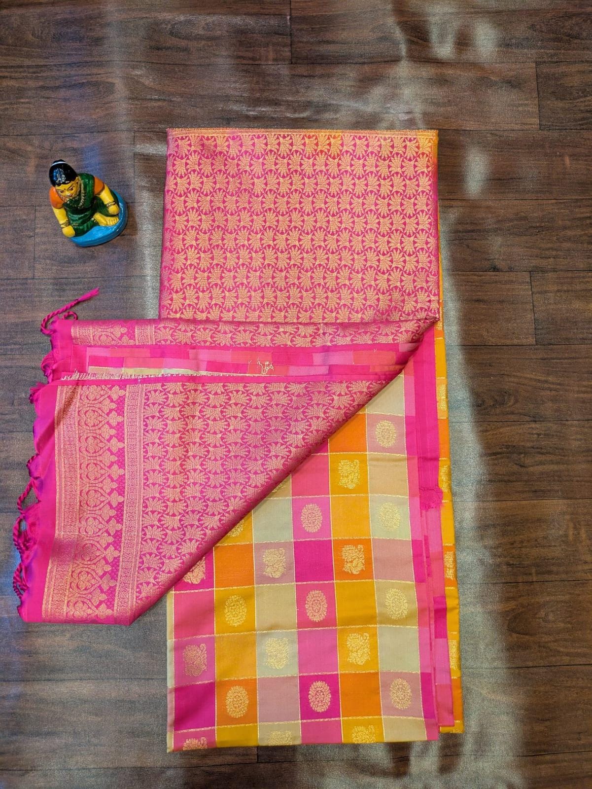 Home - Srirangam P Nachimuthu Handlooms