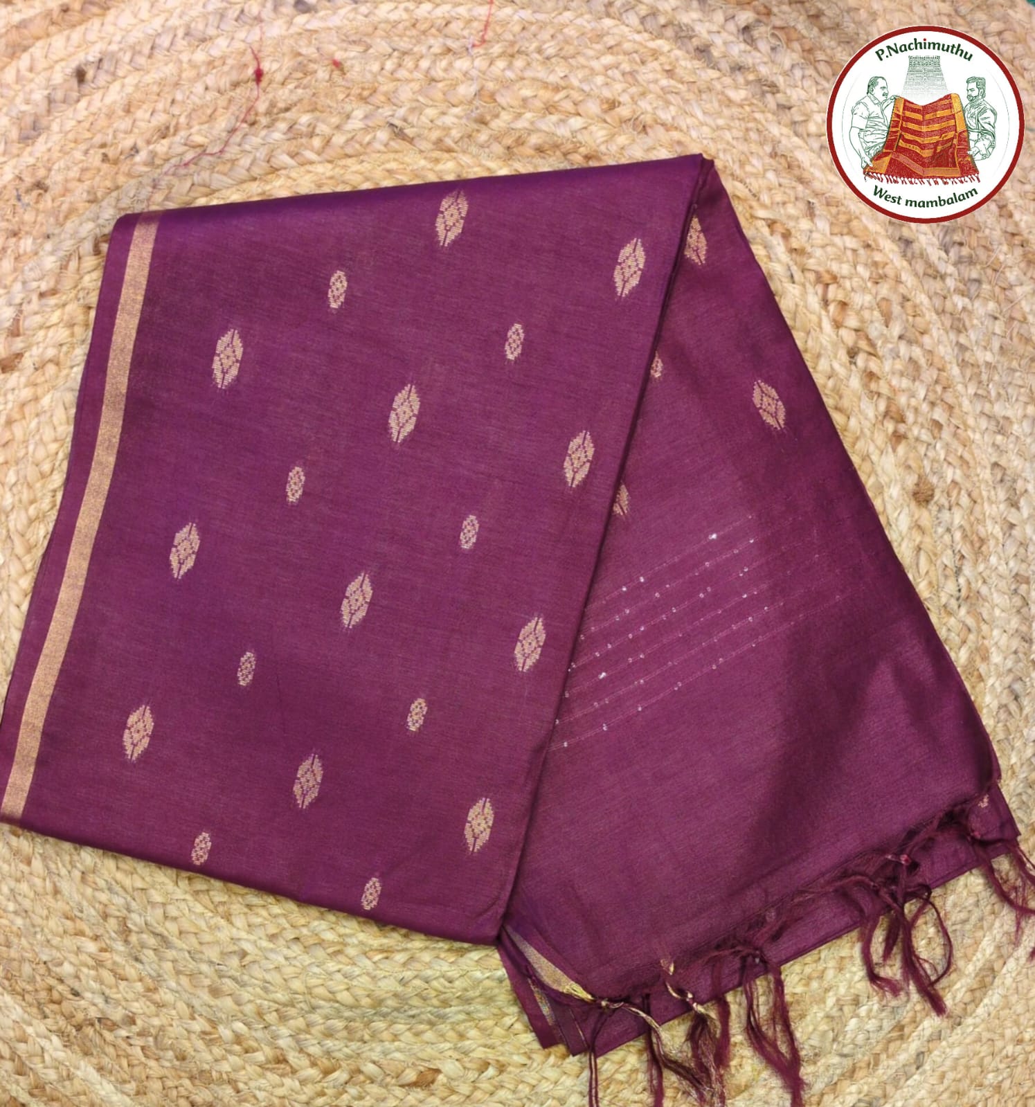 Linen Sarees for Women | Elegant Styles & Best Prices